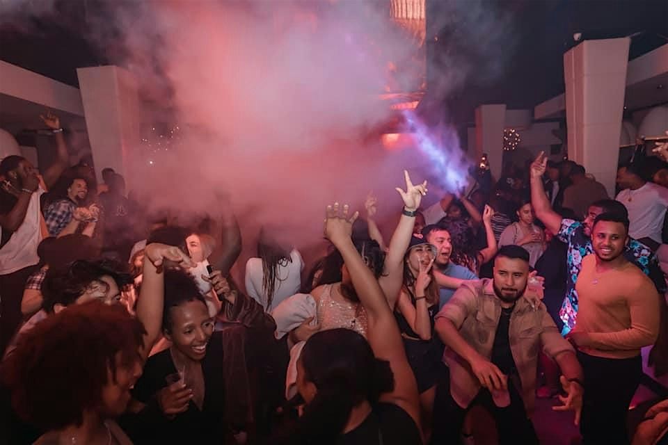 VENU SATURDAYS (2 Rooms - Hip Hop & Latin), Venu Nightclub, Boston, 27 ...