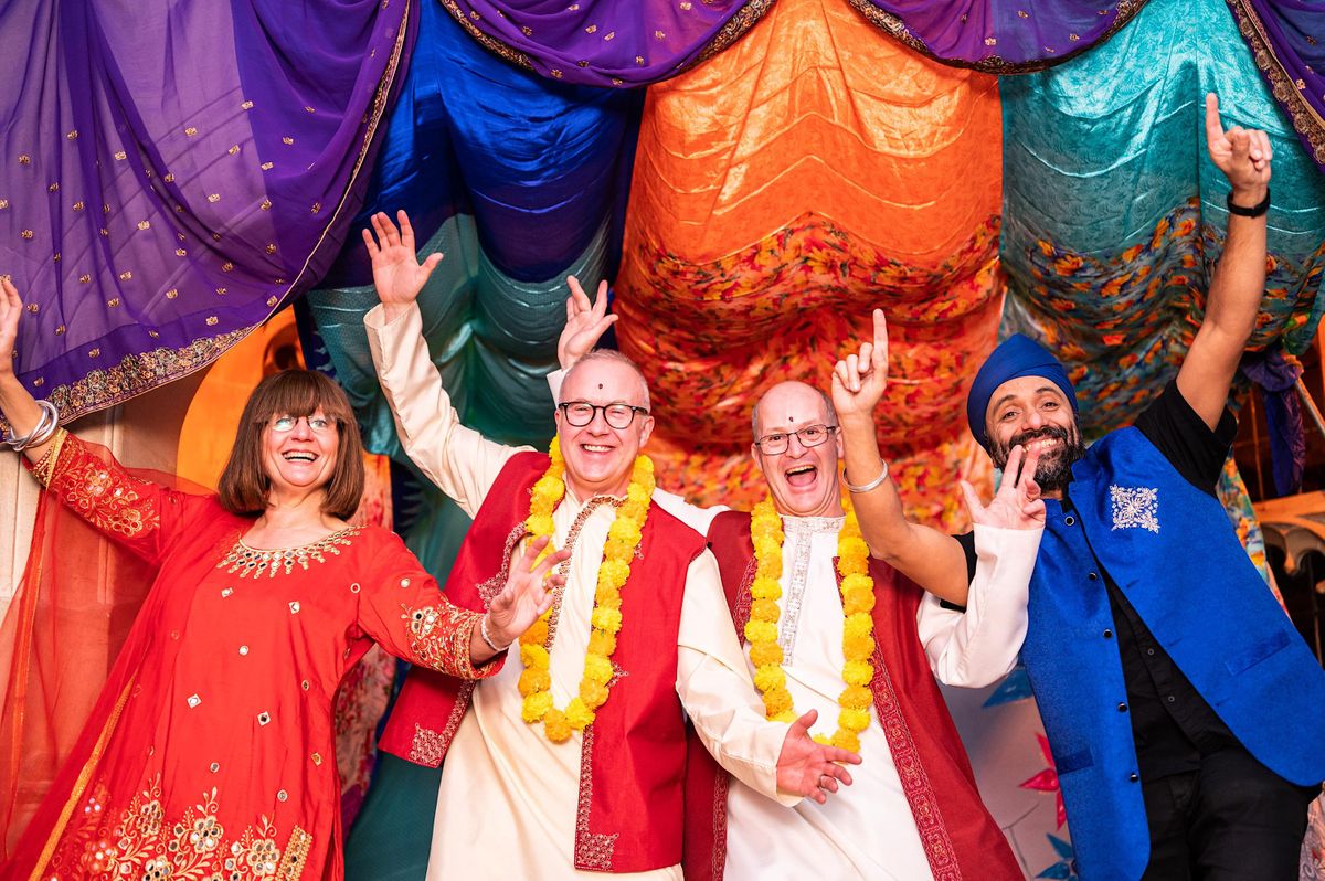 2024 Bhangra Party Extravaganza!, Lynton Town Hall, 16 March 2024 ...