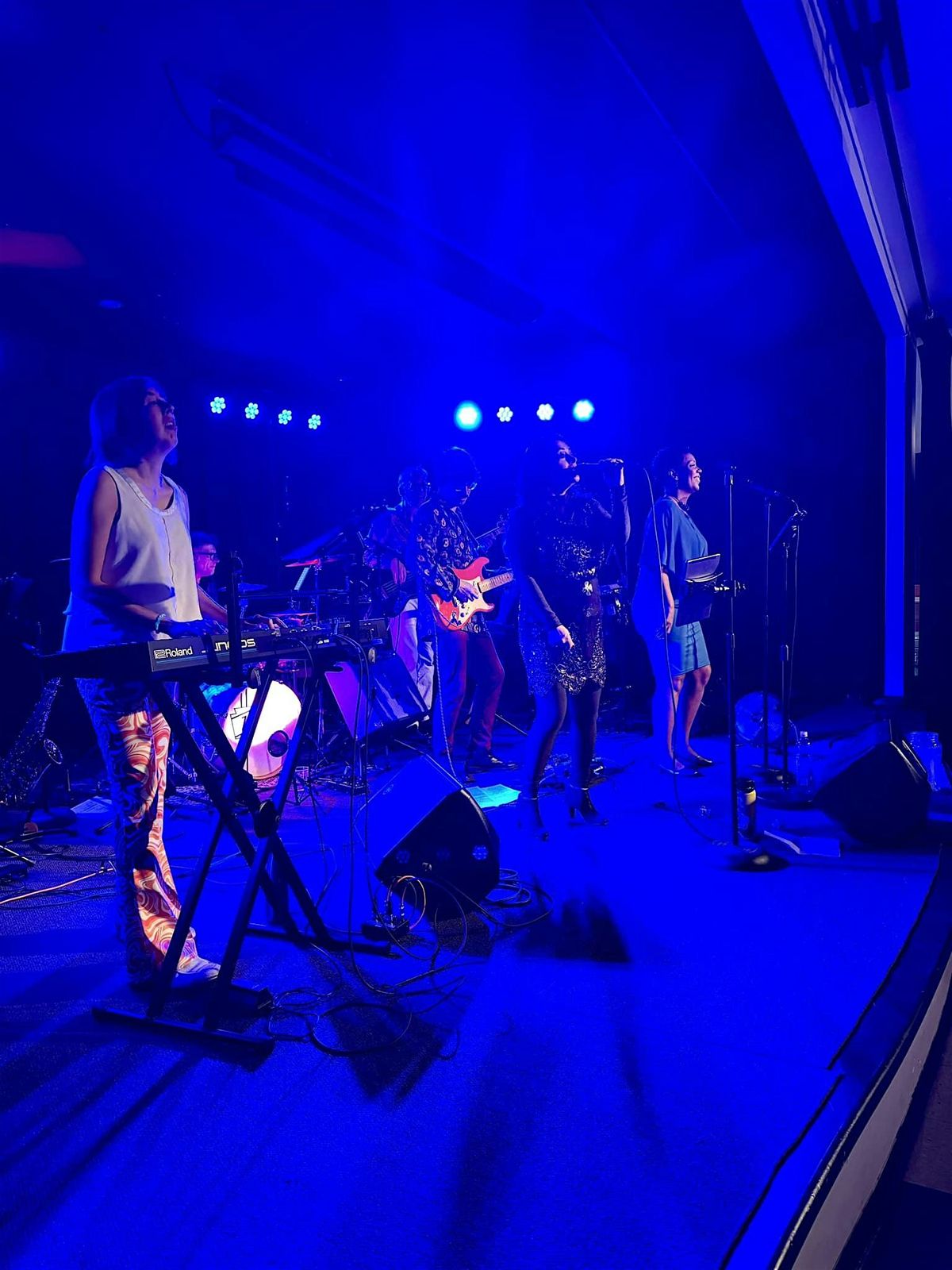 Soul Jam Saturdays with BOOGIE BOULEVARD at The Monte Showbar in ...