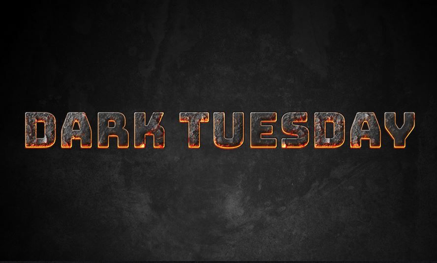 Dark Tuesday @ Detour Central , Detour Bar Central, El Paso, September ...