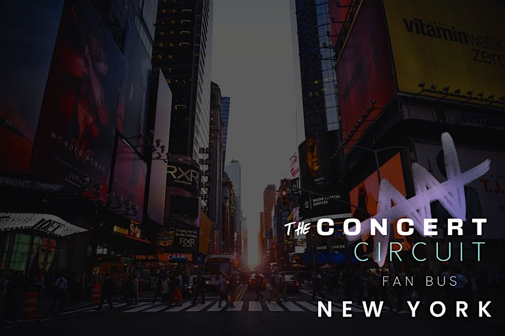 The Concert Circuit Fan Bus: Busta Rhymes Pre Concert Celebration ...