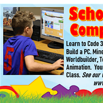 School Holidays - Minecraft, Python, Scratch, Create 3D Games , Web ...