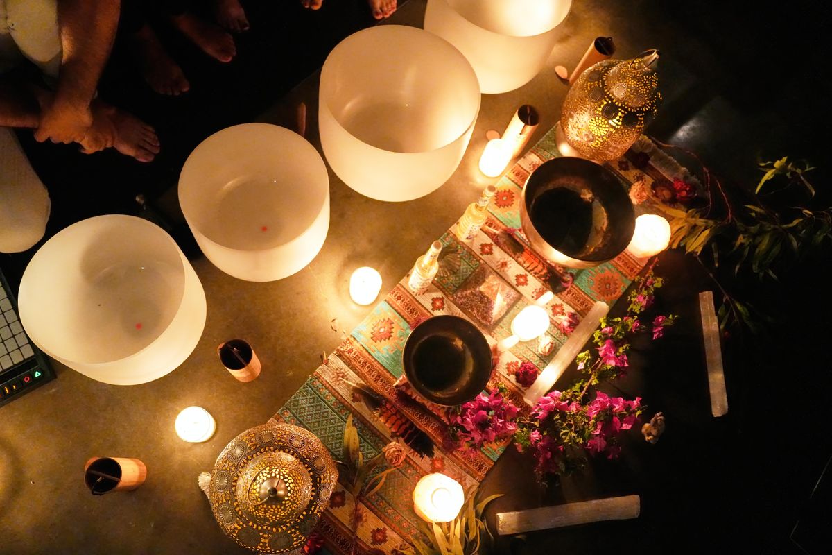ILLUNA - The Final Full Moon Cacao & Sound Ceremony of 2023, Energy ...