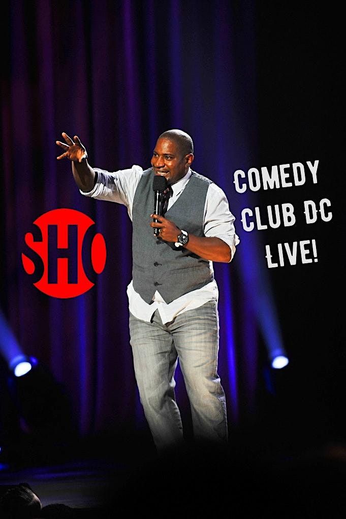 Comedy Club DC LIVE!, Comedy Club DC, Washington, 4 November 2023 ...