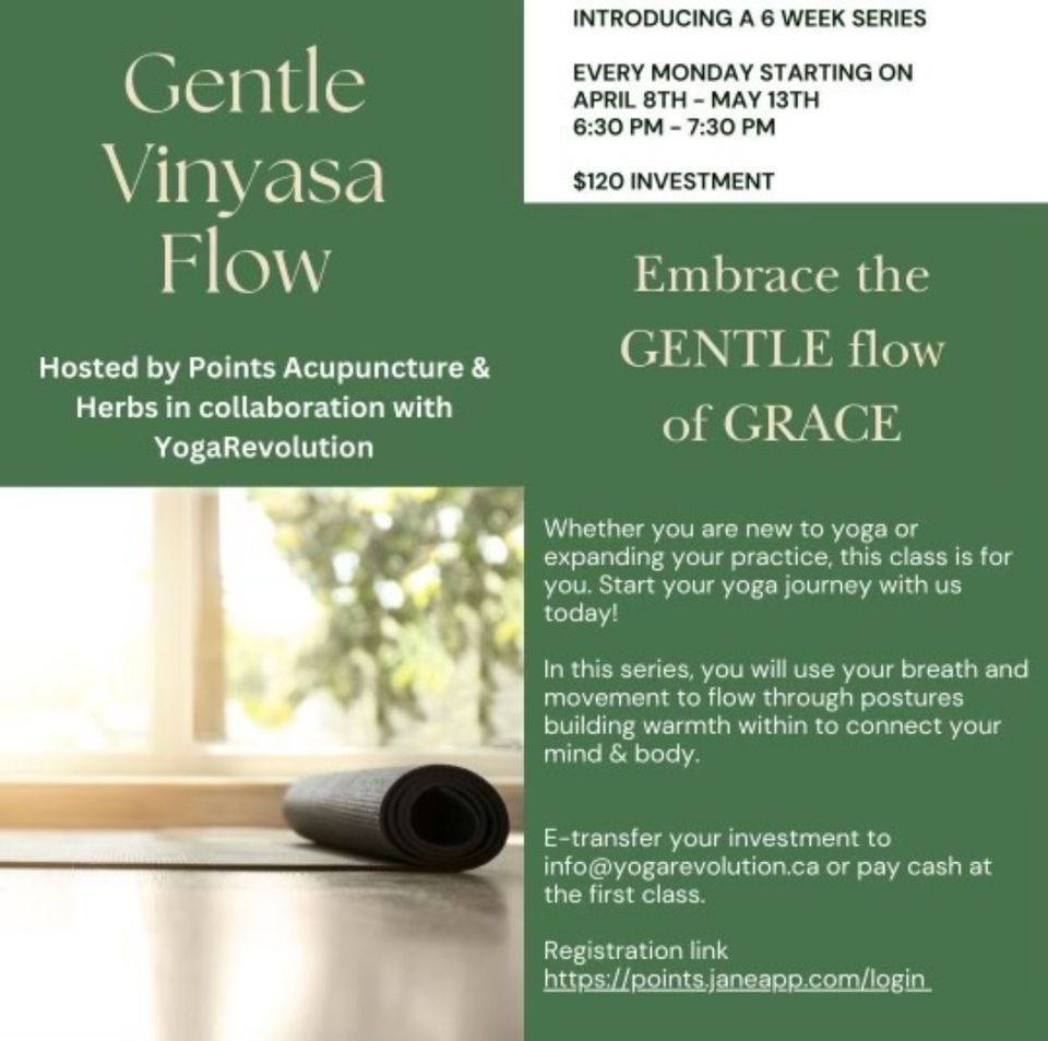 Gentle Vinyasa Flow, #2- 378 1st SE, Medicine Hat, AB, Canada, 8 April ...