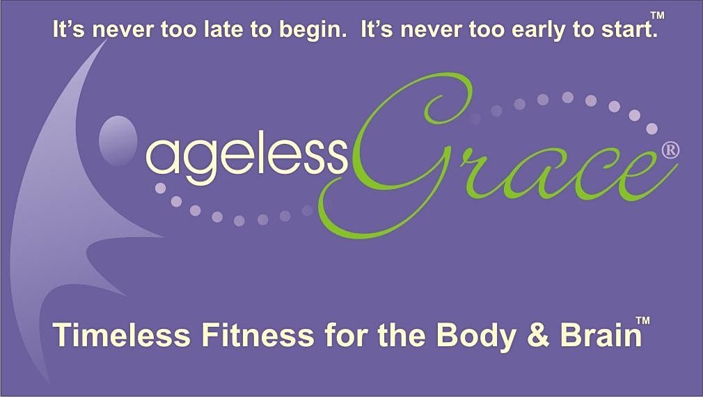 Ageless Grace® Brain Health Fitness with Coach Kari, Hummingbird Senior ...