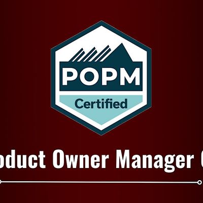 Product Owner Manager 6.0 + POPM Certification | Canada, February 12 to ...