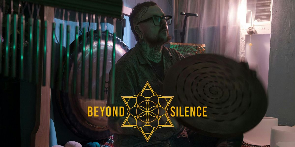 Beyond Silence Sound Bath with Hammock options, DiverCity Hub, Buckingham Street, Newcastle upon ...