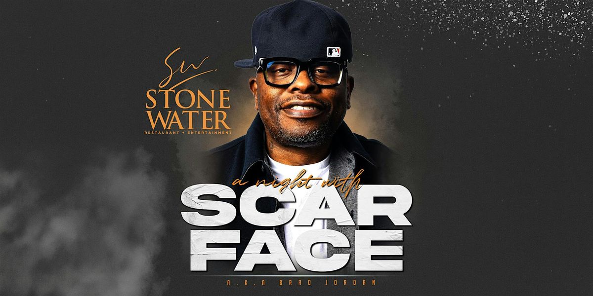 A NIGHT WITH SCARFACE AT STONE WATER, Stone Water Restaurant ...