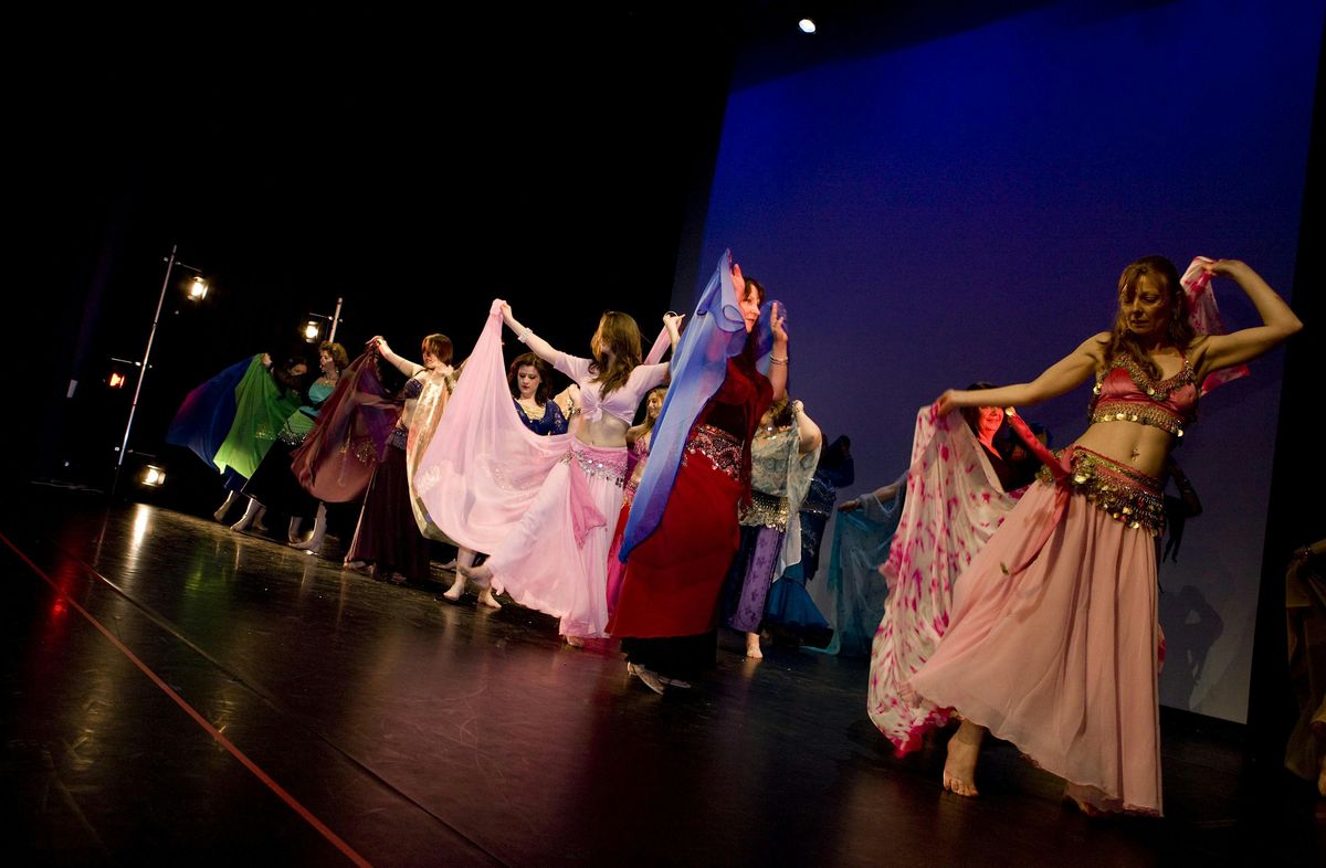 Live, love, dance: Where Dance Meets Diversity, The House (Main Stage ...