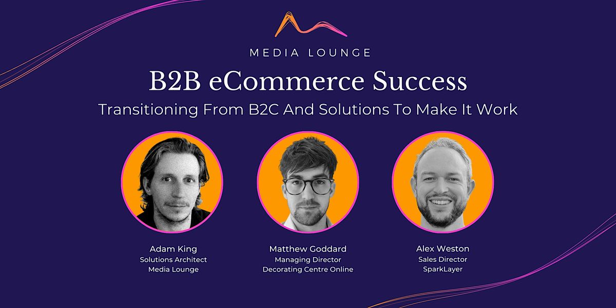 B2b Ecommerce Success Transitioning From B2c And Solutions To Make It