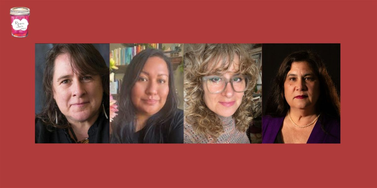 Kim Shuck’s Poem Jam Celebrates Poet Laureates, San Francisco Public ...