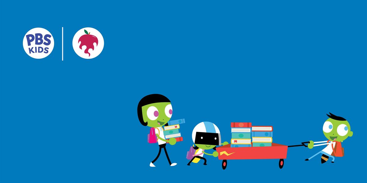 Resilient Minds PBS KIDS Edcamp, L.E. Phillips Memorial Public Library ...