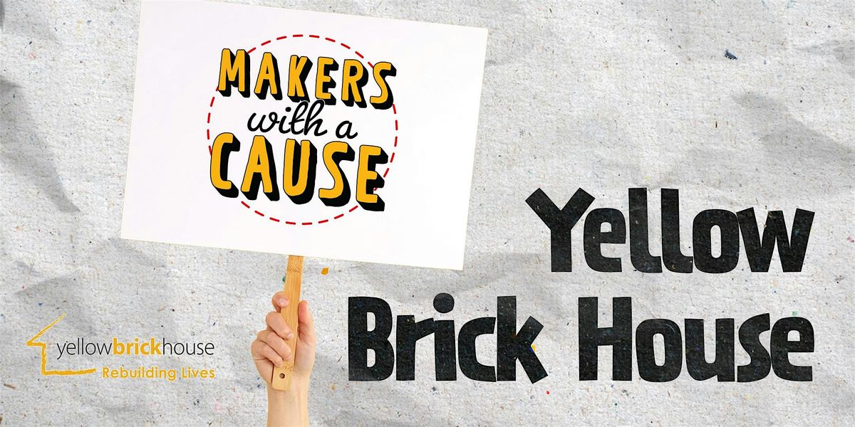 Makers With a Cause: Yellow Brick House, Vellore Village Library ...