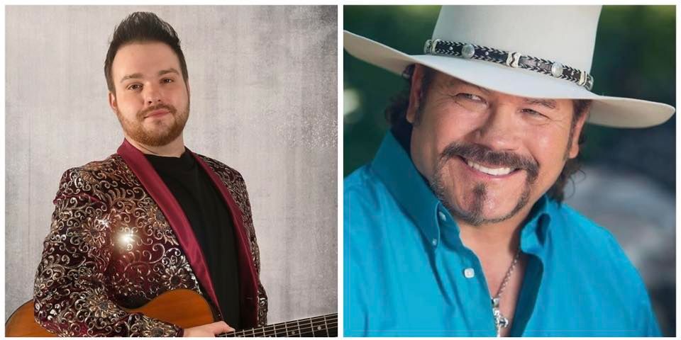 NATHAN STANLEY & BUDDY JEWELL LIVE IN CLINTWOOD, VA, Jettie Baker ...