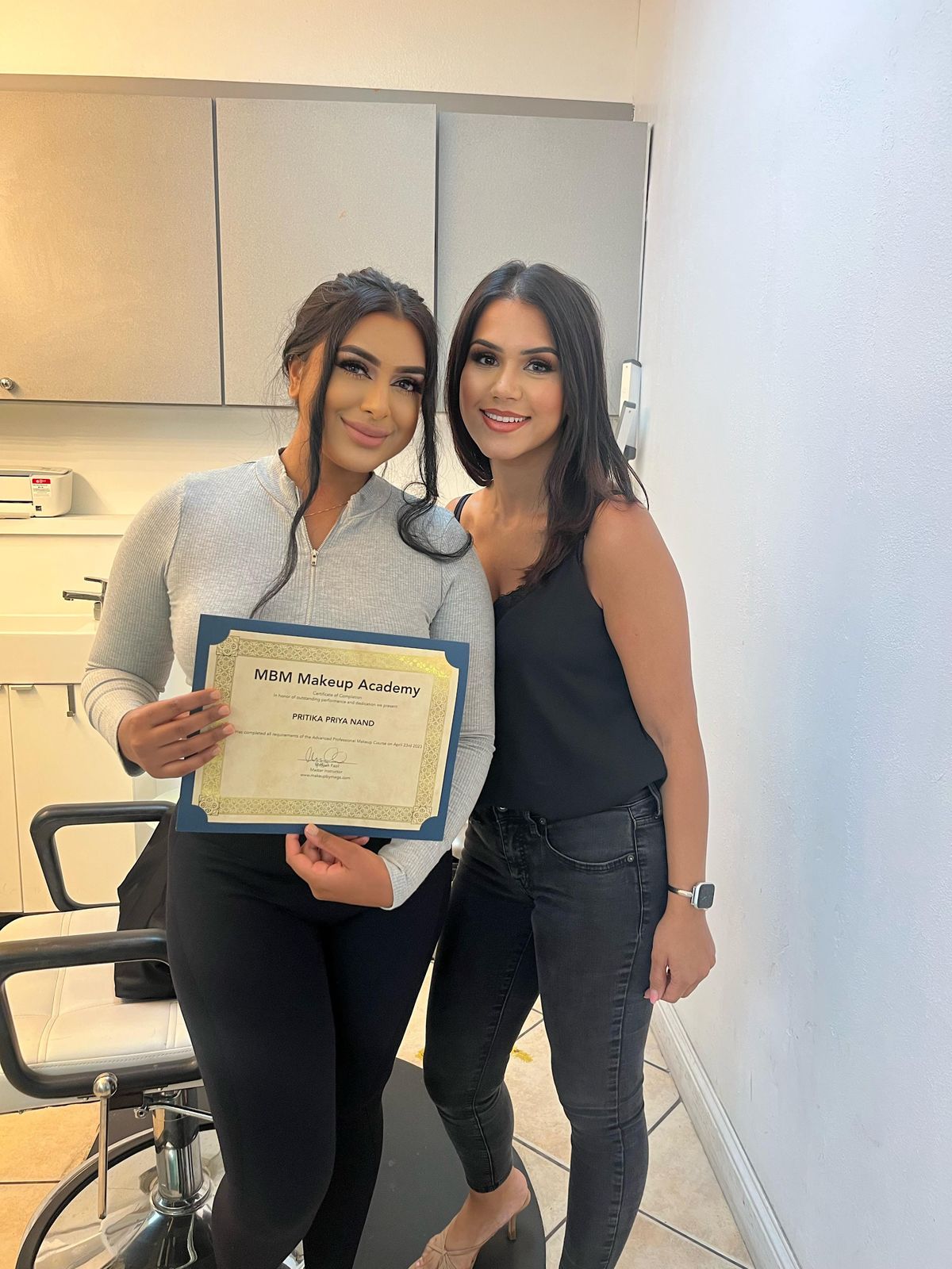 MBM Makeup Class for Beginners, 35111b Newark Blvd, 13 November to 5 ...