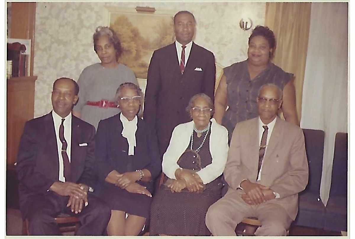2024 Porter/Morris Family Reunion, Georgia Wildlife Federation ...