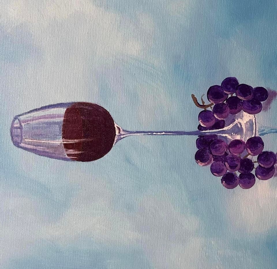 Paint, Sip & Eat Party, Bella Vita Bistro, Wichita, 23 May 2023 ...