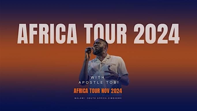 THE WATCH: AFRICA TOUR - ZIMBABWE, HARARE, Celebration Ministries ...