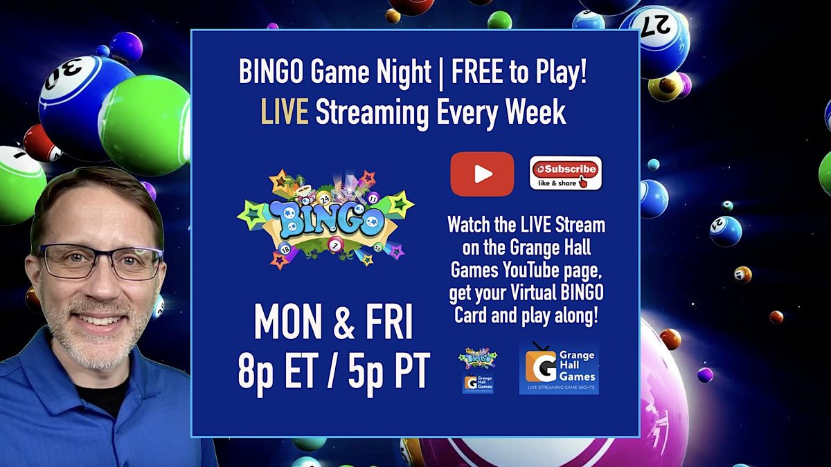 Virtual BINGO Game Night FREE To Play Grange Hall Games October virtual-bingo-game-night-free-to-play-grange-hall-games-october