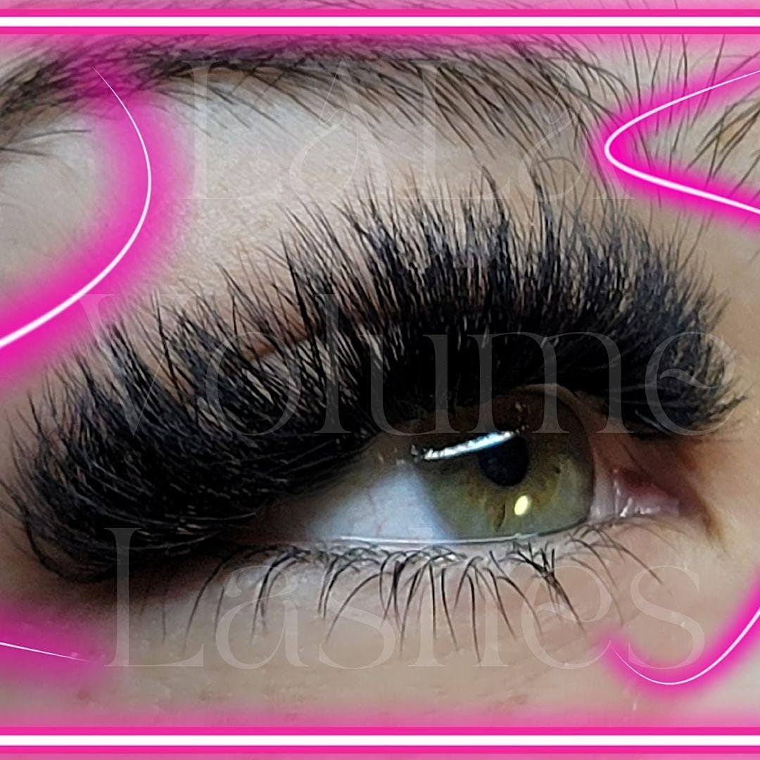 Luxury Eyelash Extension Group Masterclass Sept 2025, Lauryn Ashley ...