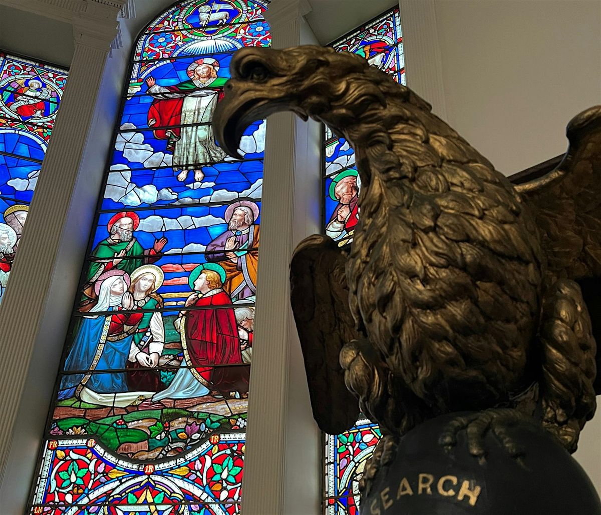 #LoveSunderlandHeritage Fortnight - Guided Building Tour, Seventeen ...