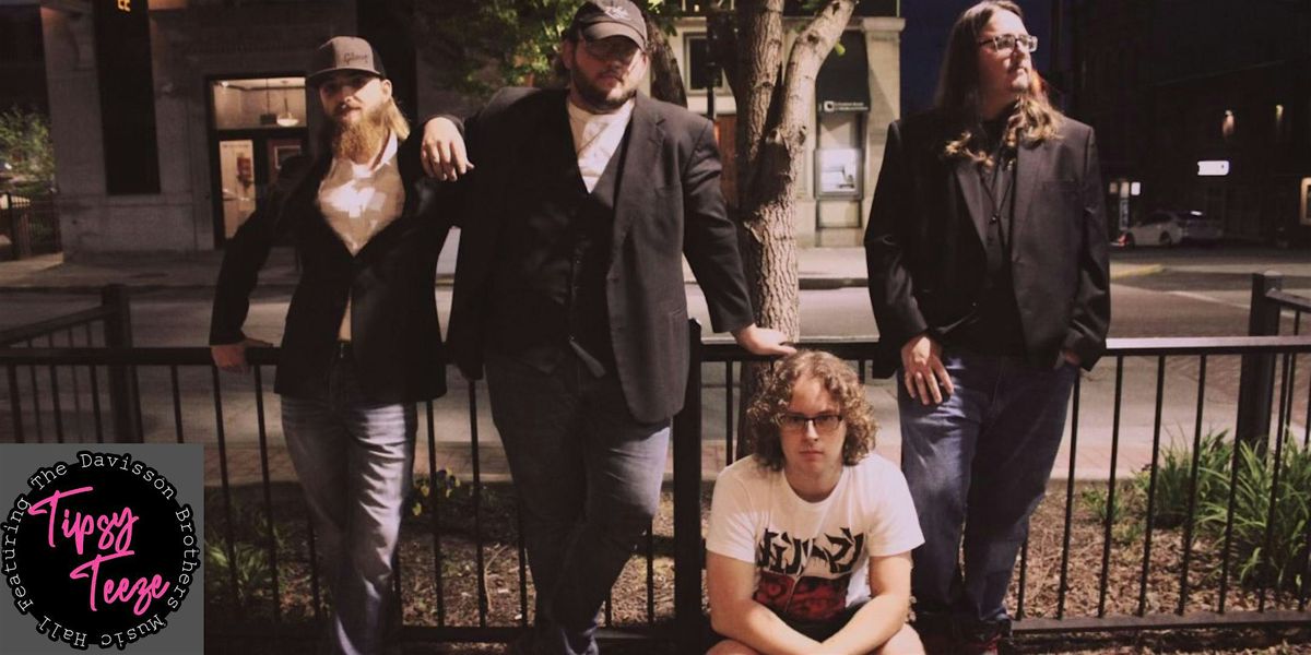 Out of Phase, Tipsy Teeze feat. The Davisson Brothers Music Hall, Cheat ...