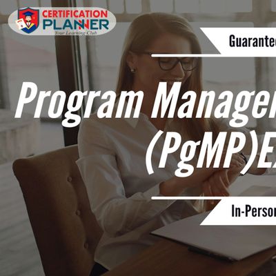 In-Person PgMP Exam Prep Course in Philadelphia, 100 N 18th St #300 ...