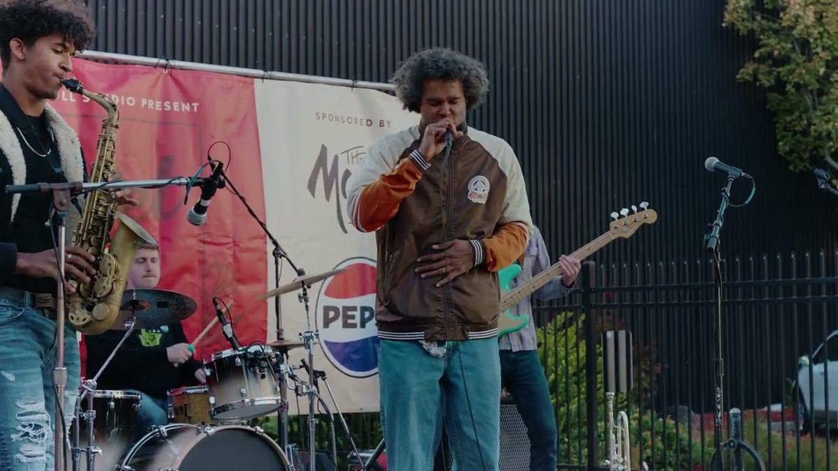 Afro D and Global Soundwaves, Epiphany Center for the Arts - The ...