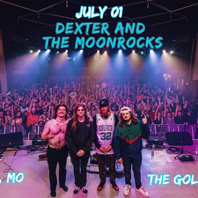 Dexter and The Moonrocks Live in St. Louis, The Golden Record, St ...