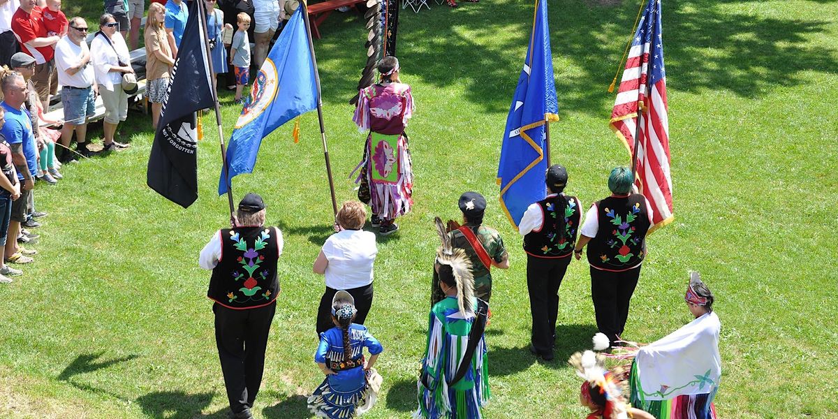 Memorial Day Powwow, Mille Lacs Indian Trading Post, Onamia, 29 May ...