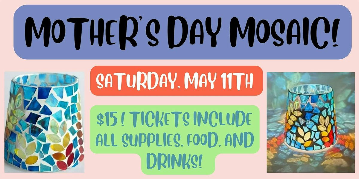 Mothers Day Mosaic, 3659 Star Ranch Rd, Colorado Springs, 11 May 2024 ...