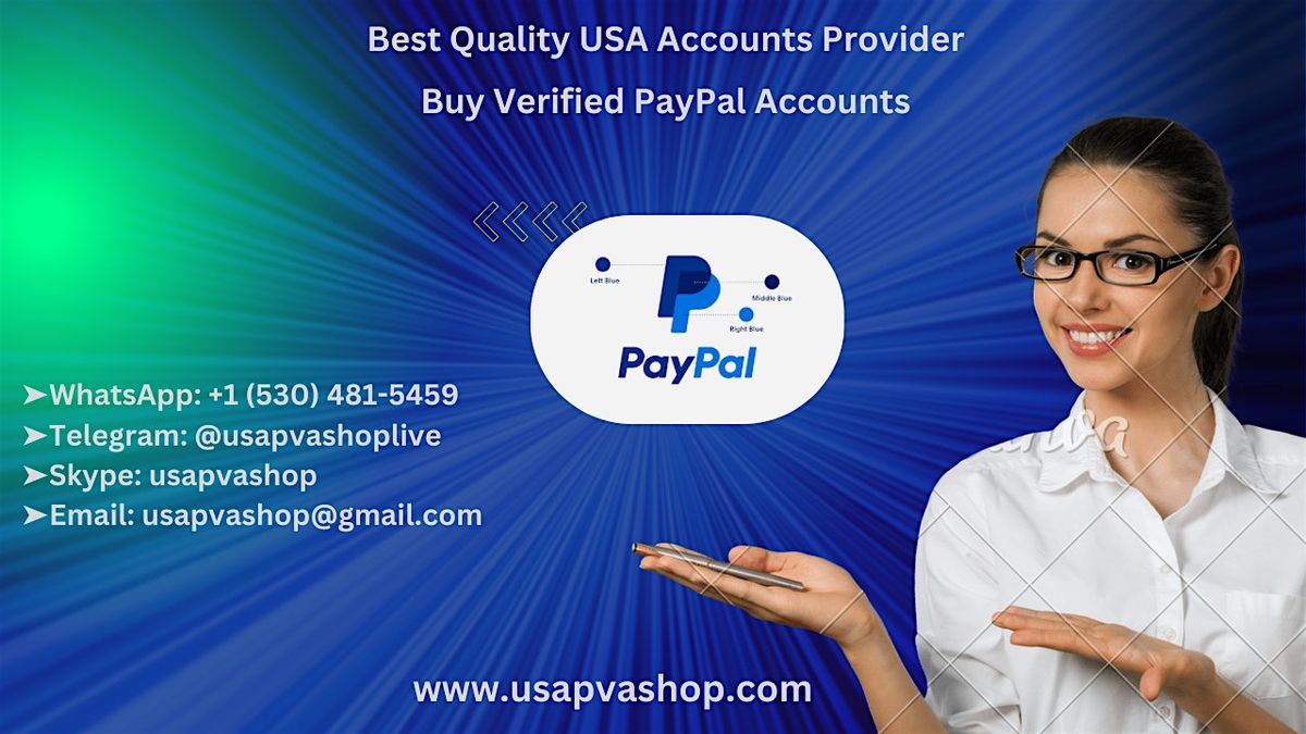 3 Top Site To Buy Verified PayPal Accounts In This Year 2024, Los ...
