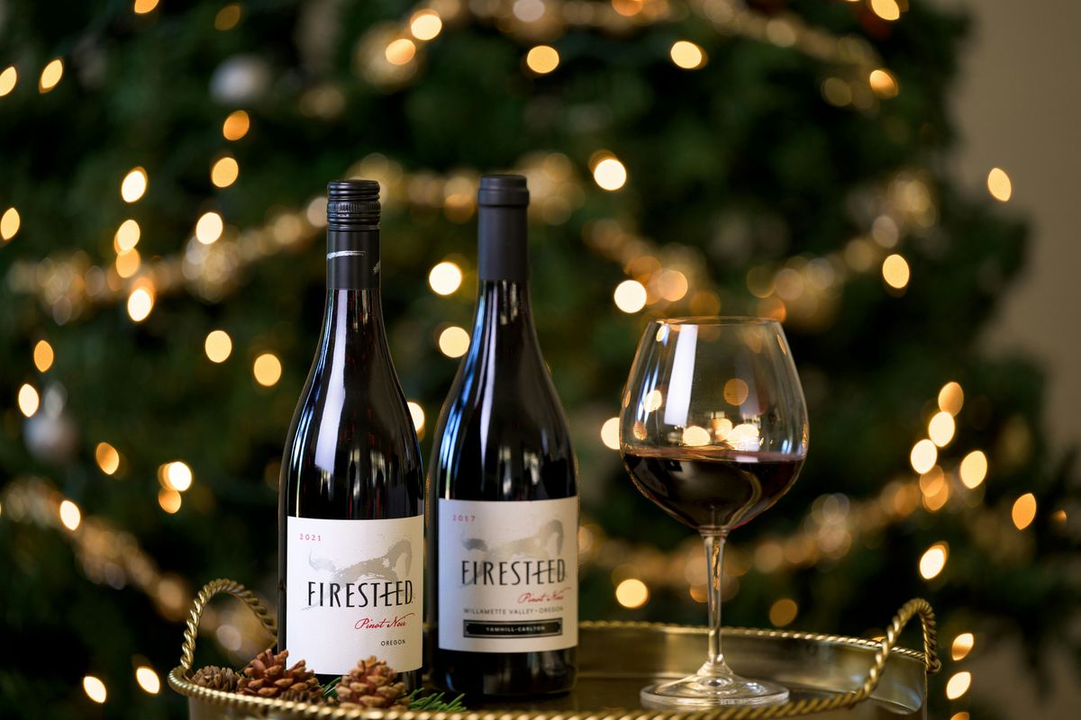 Fireside Chat with Winemaker David O’Reilly, Firesteed Winery, Dundee ...