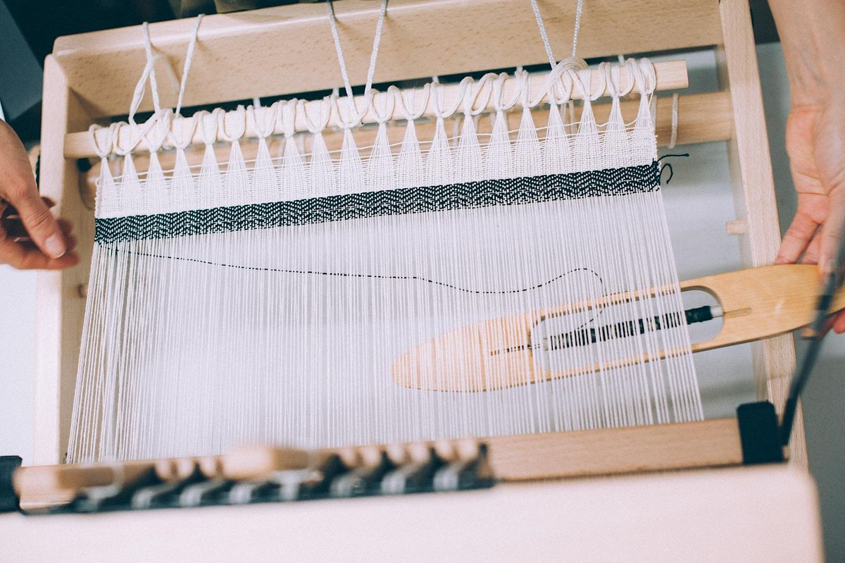 Weave 101: Get hooked on weaving!, Emma Wood, Berlin, 26 March 2023 ...