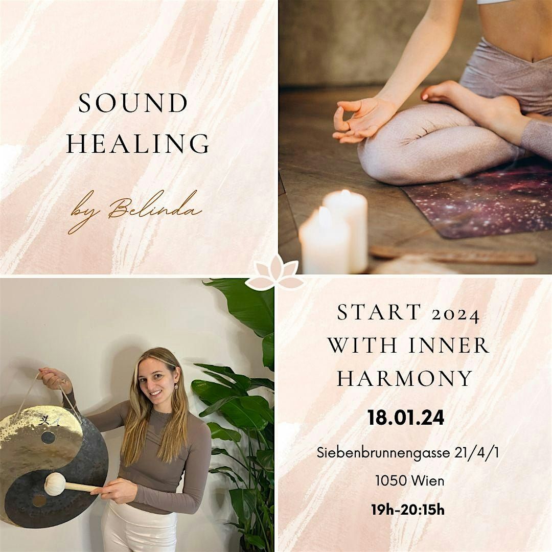 Tauch ein in eine Klangreise, Siebenbrunnengasse 21/stiege 4, Wien, 18 ...