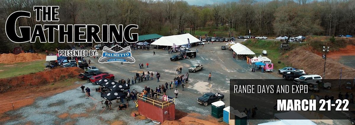 The Gathering 2025, The Clinton House Plantation, 21 March to 22 March ...
