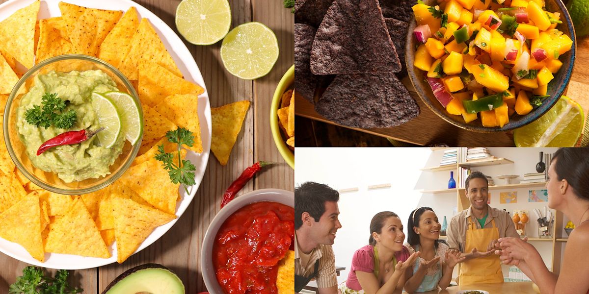 Dip Into a Fun Fiesta Challenge - Team Building Activity by Classpop ...