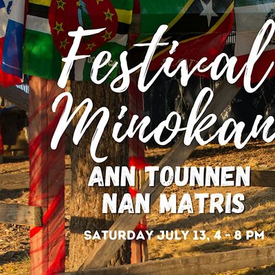 Festival Minokan 2024: Ann Tounnen Nan Matris, The Wyckoff House Museum ...