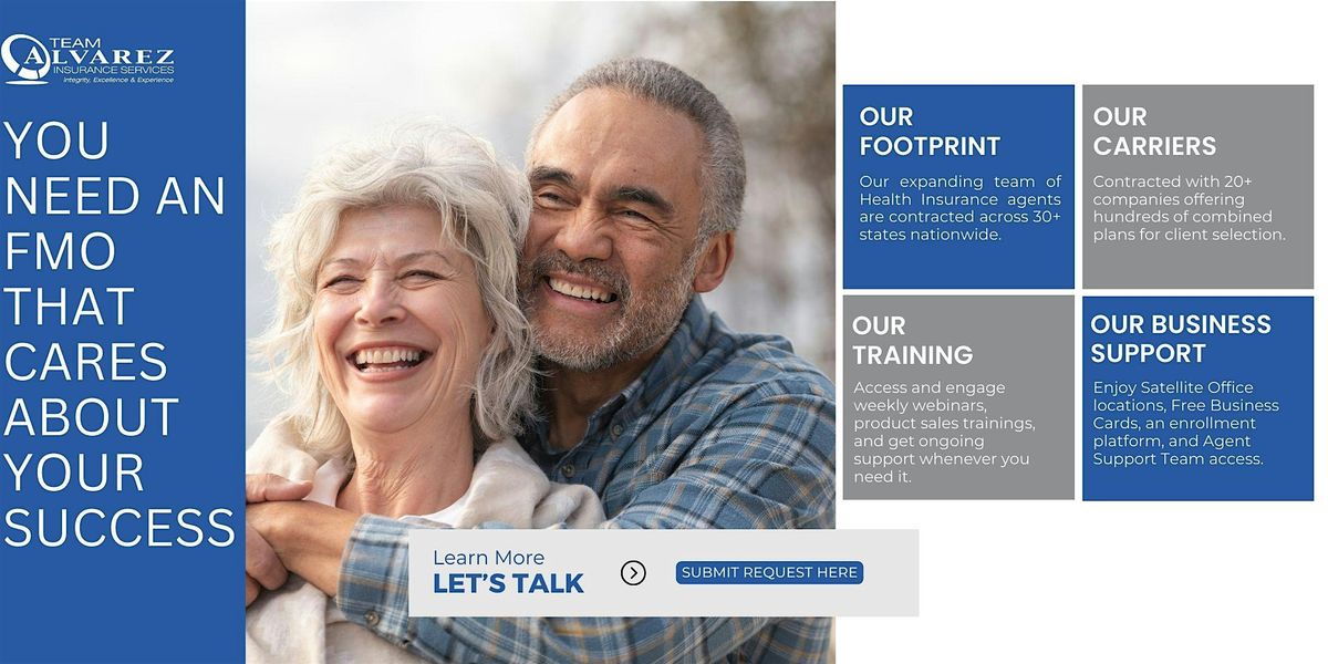 Embark on Your Journey in Medicare Sales in 2024 With the right Partner ...