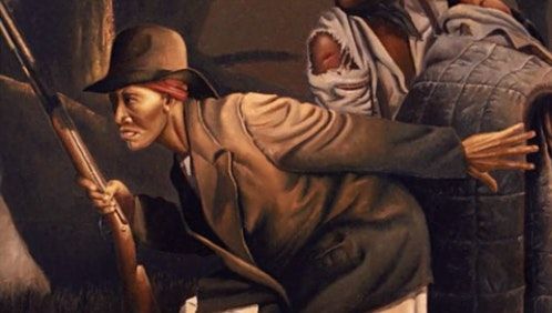 Harriet Tubman As A Nurse In The Civil War