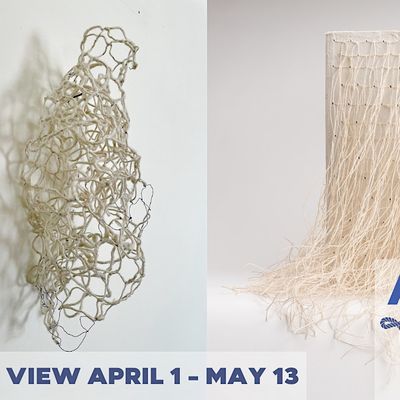 A Common Thread exhibition opening, Art Share L.A., Los Angeles, April ...