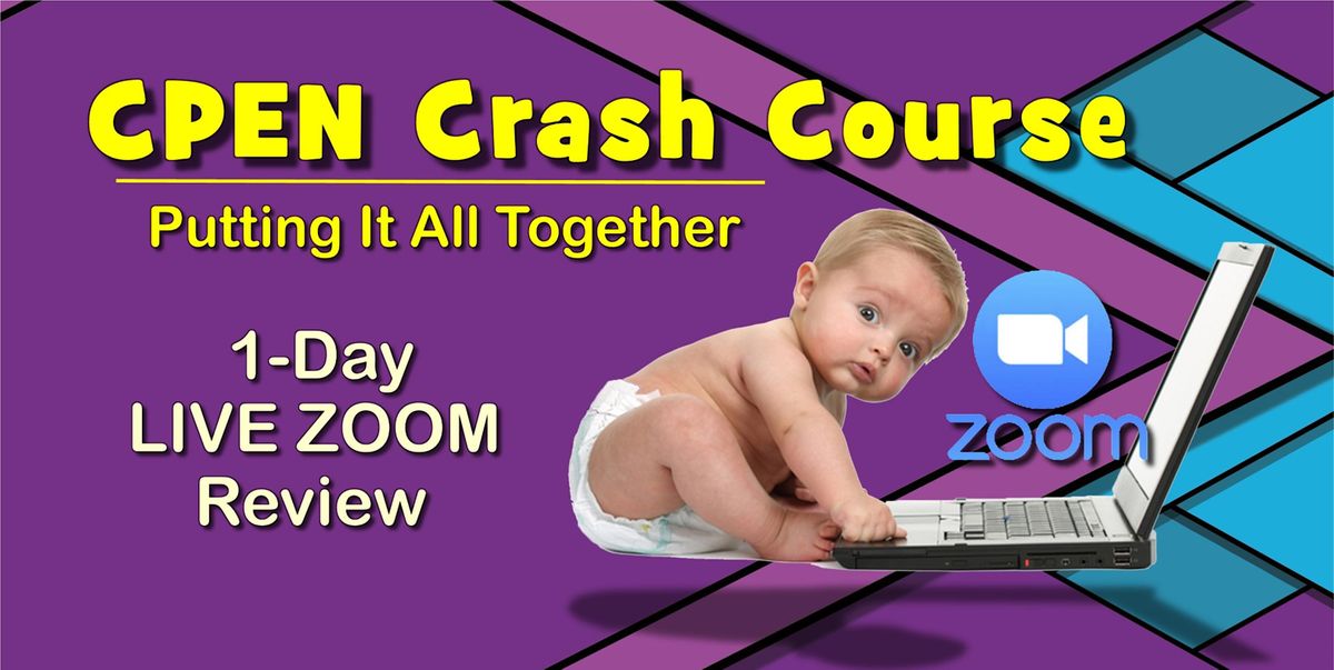 Sick Kids: CPEN Review (Zoom)- Dayton Childrens Hospital, OH, April 18 ...
