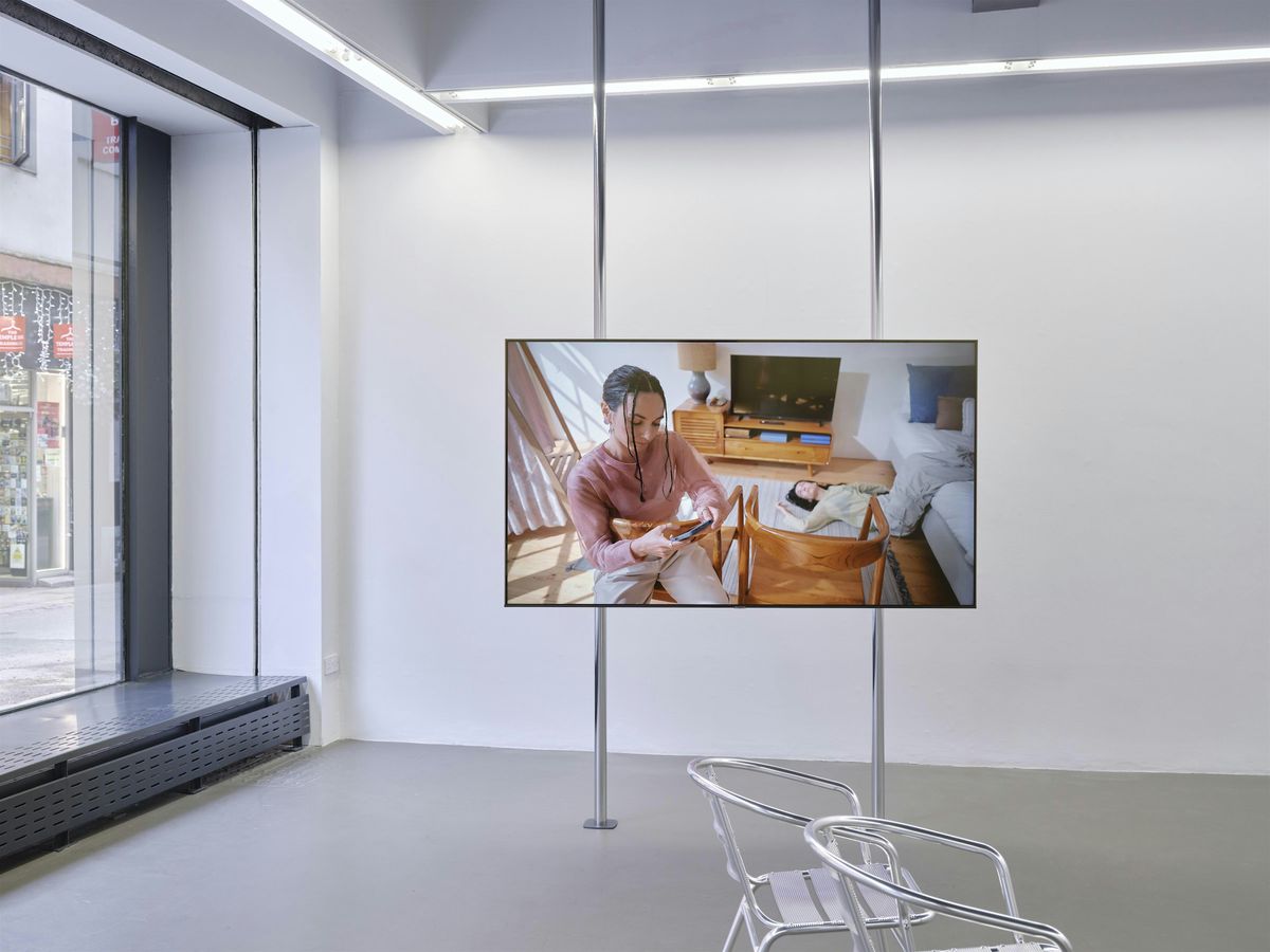 Basic Talks: Lisa Freeman, Hugh Lane Gallery, Dublin 1, 17 January 2025 ...