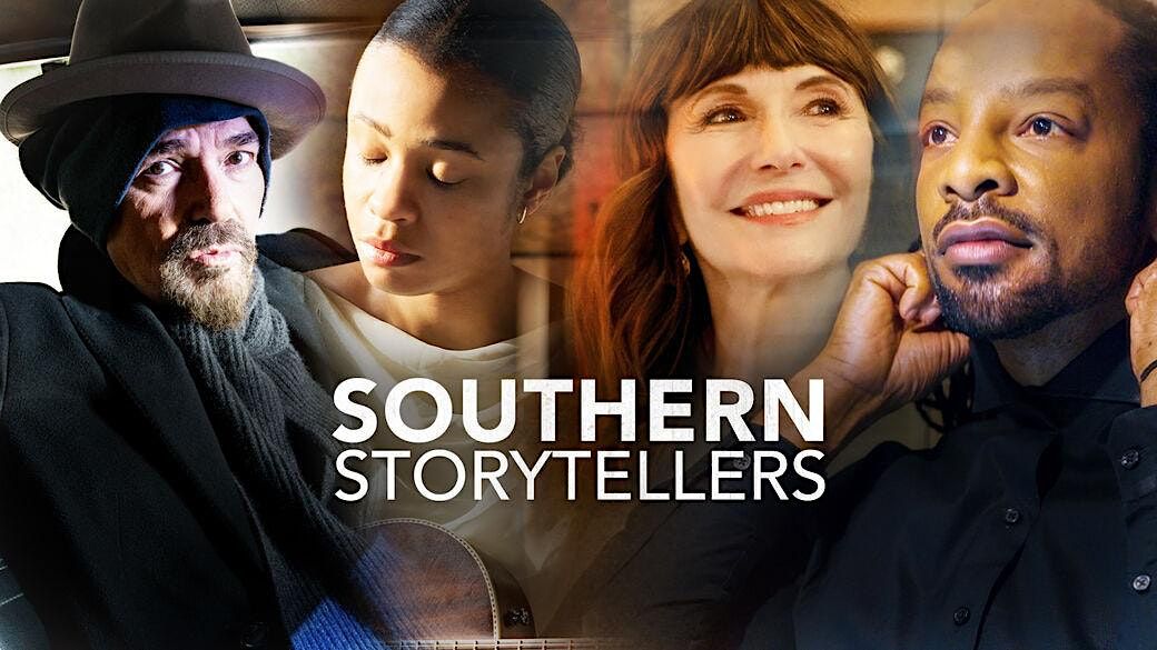 Spinning Yarn: The Tradition of Southern Storytelling, EBRPL - Main ...