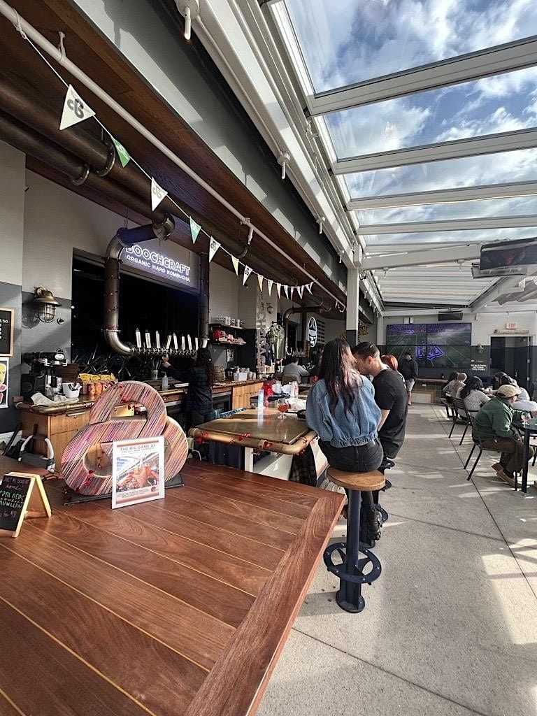 Boochcraft Happy Hour, Boochcraft Taproom @ Del Mar Highlands Brewer's ...