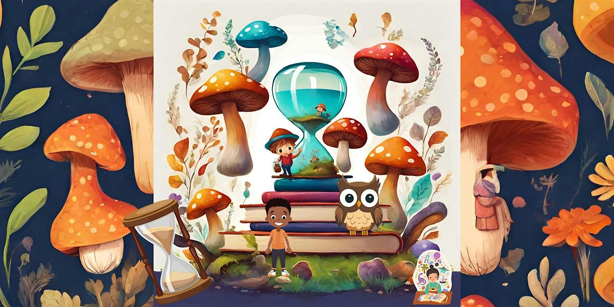 Library Adventures: Imagination Painting, Elmwood Park | Detroit Public Library, 31 July 2024 ...