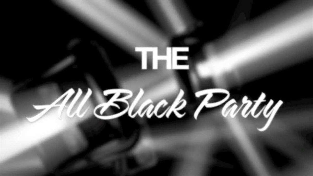 The Rooftop All Black Party - 2024!!!!, 211 N Pennsylvania St ...
