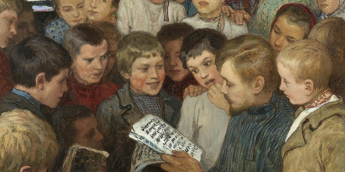 Plotting Publics: Science, Society, and Literature in Russia/Eastern ...