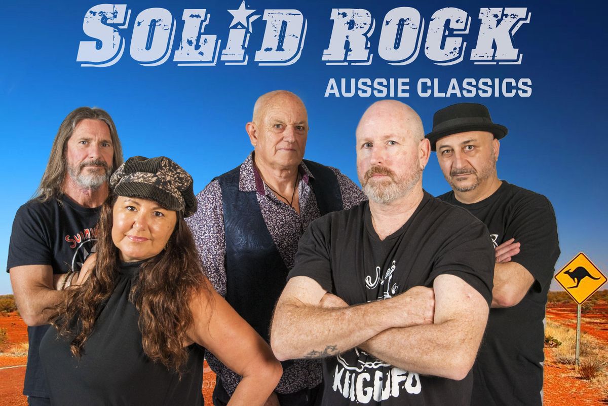 Solid Rock Aussie Classics, Sunshine Beach SLSC, 21 May 2023 | AllEvents.in